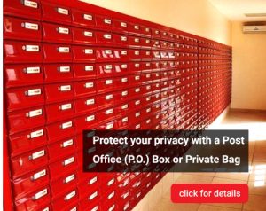 TTPOST - Trinidad and Tobago Postal Corporation