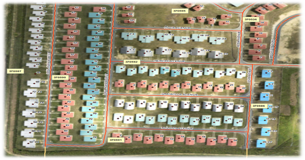 Postal Code - TTPOST