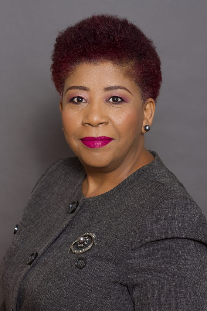 Ms. Eula Rogers, Chairman, Board - TTPOST