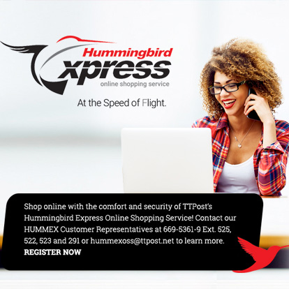 TTPOST - Trinidad and Tobago Postal Corporation